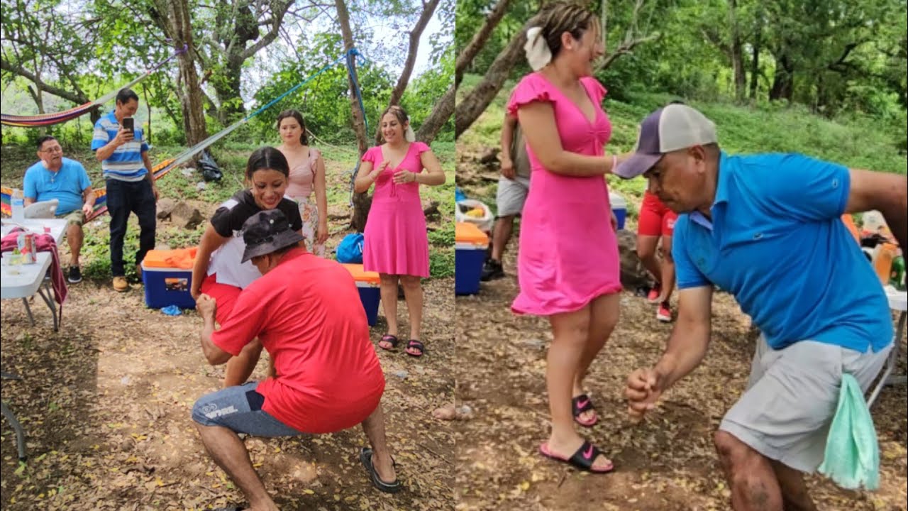 Conpetencia de vaile qué pareja lo ara mejor - YouTube