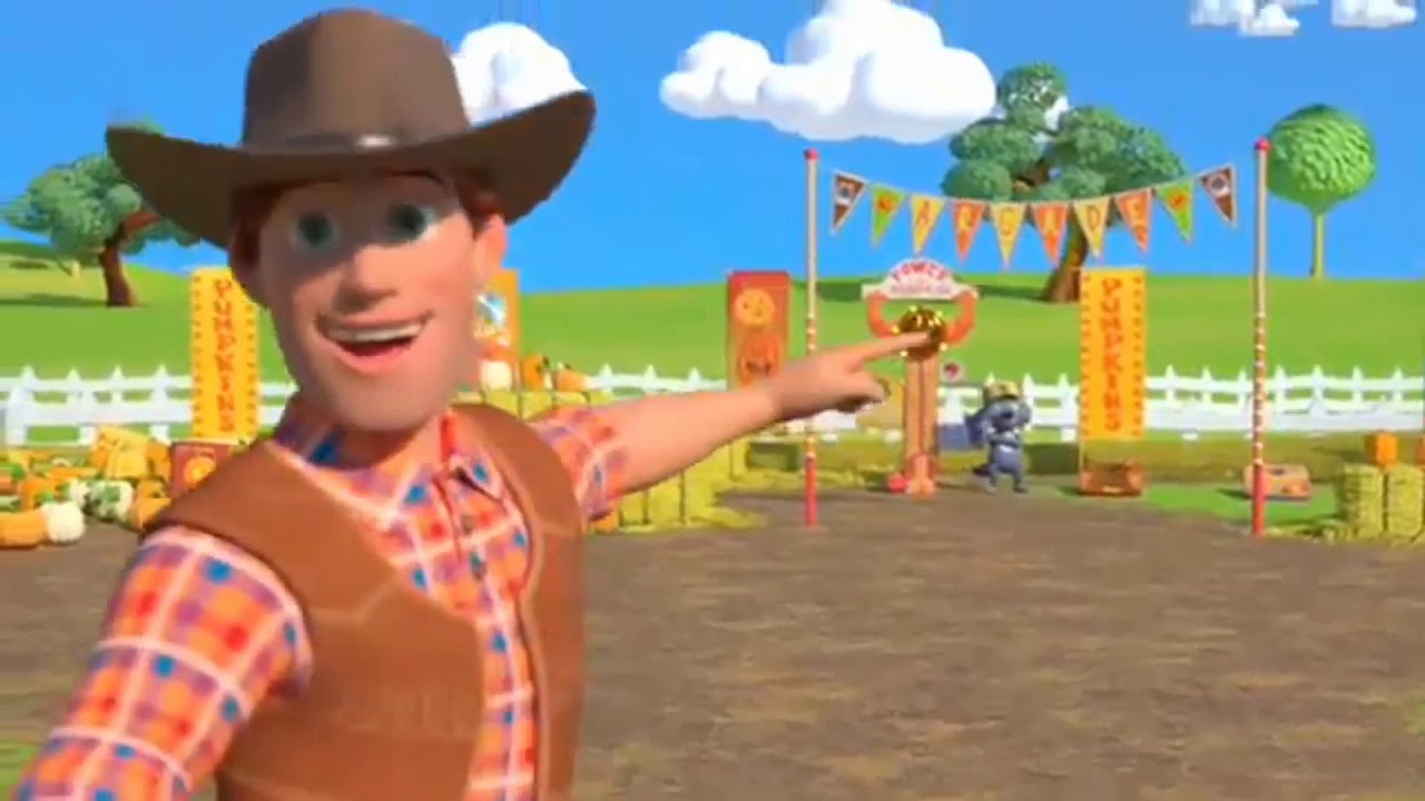 CoCoMelon || Halloween song Animasi kids - YouTube