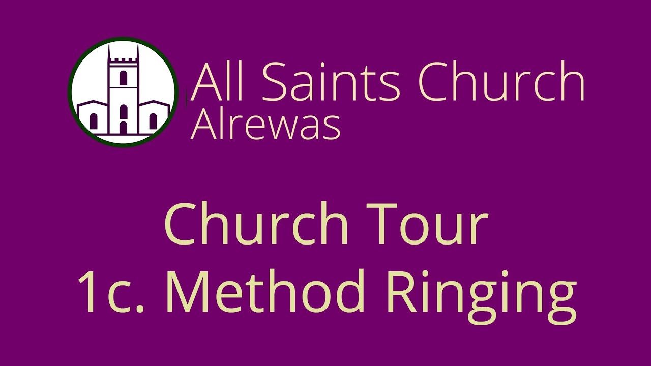 Method Ringing - YouTube