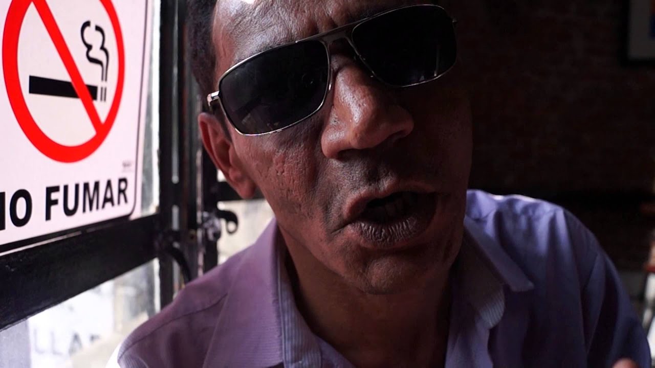 Saulo Sánchez en México, Mayo 2013. Las Grandes Voces de la Salsa ...