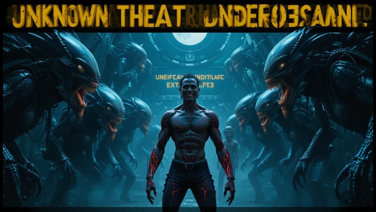 Today We Learned Why Even Predators Fear Humans - YouTube