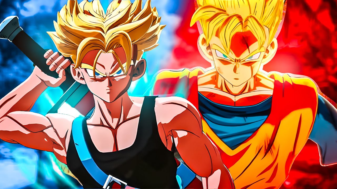 Future Gohan and Trunks DOMINATE In Ranked Sparking Zero! - YouTube