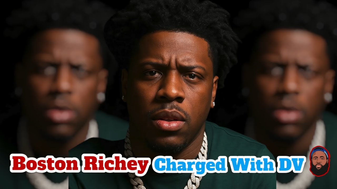 BOSTON RICHEY GF Press Charges for Doing This - YouTube
