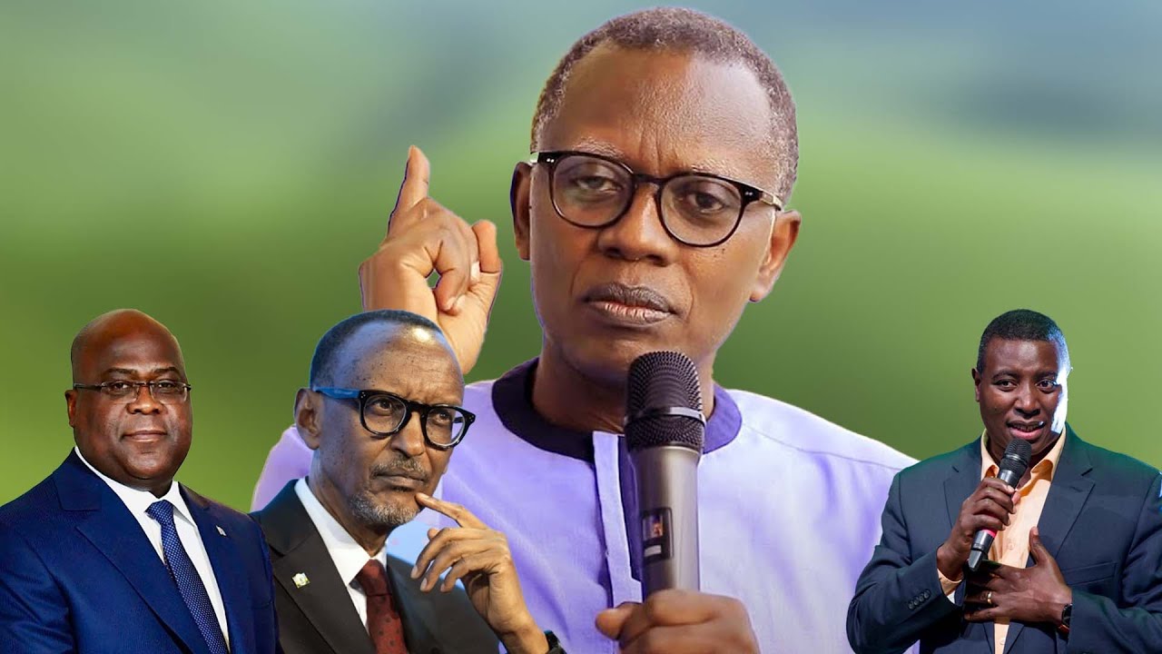 INTAMBARA mu RWANDA?RUTAYISIRE Antoine yakorogoshoye UMUPFUMU ...