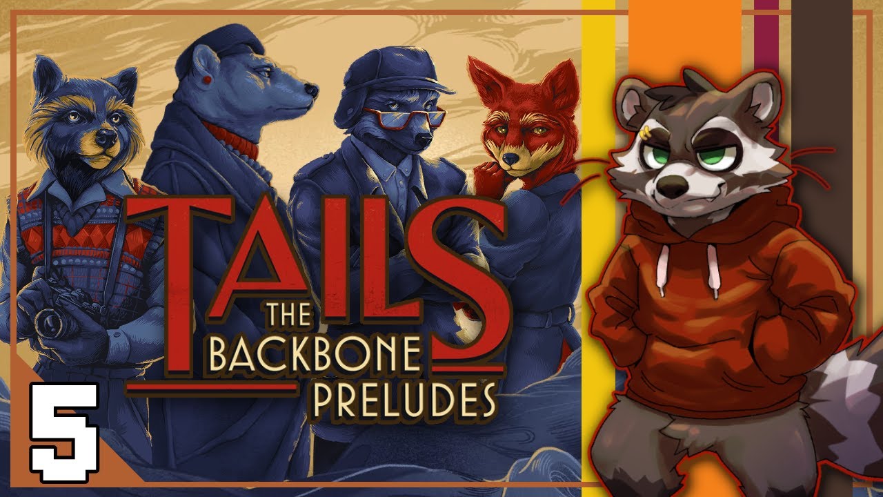 Let's Play Tails: The Backbone Preludes | Part 5 (Finale) - Things ...