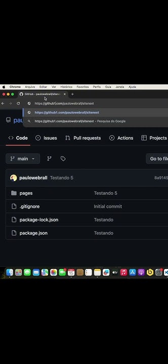 Dica Para Github Youtube