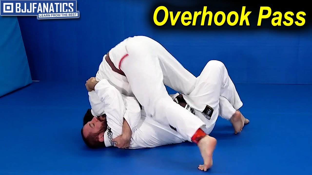 Overhook Pass by Eric Laporte - YouTube
