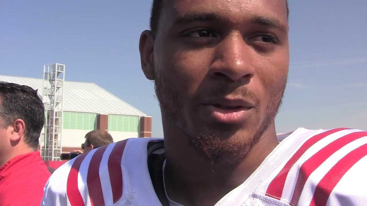 Hakeem Smith Post-Practice 8-16-2013 - YouTube