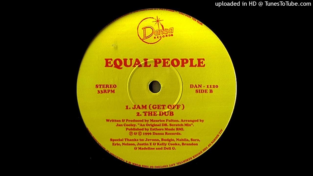 Equal People - We All The Same - YouTube