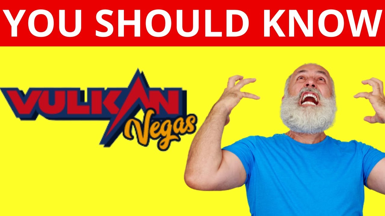 Vulkan Vegas Casino Online, Vulkan Vegas, Vulkan Vegas Casino Review ...