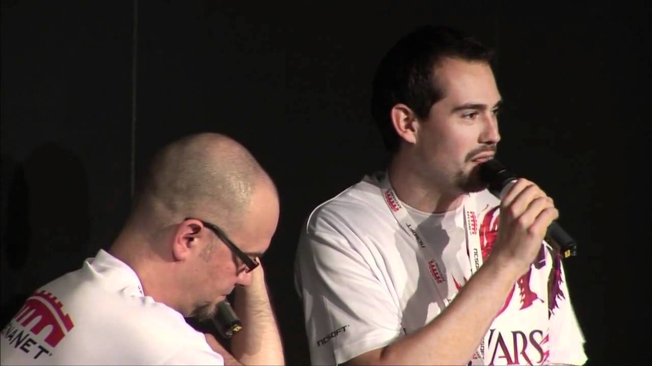 Guild Wars 2 - Q&A with Lead Content Designer Colin Johanson - YouTube