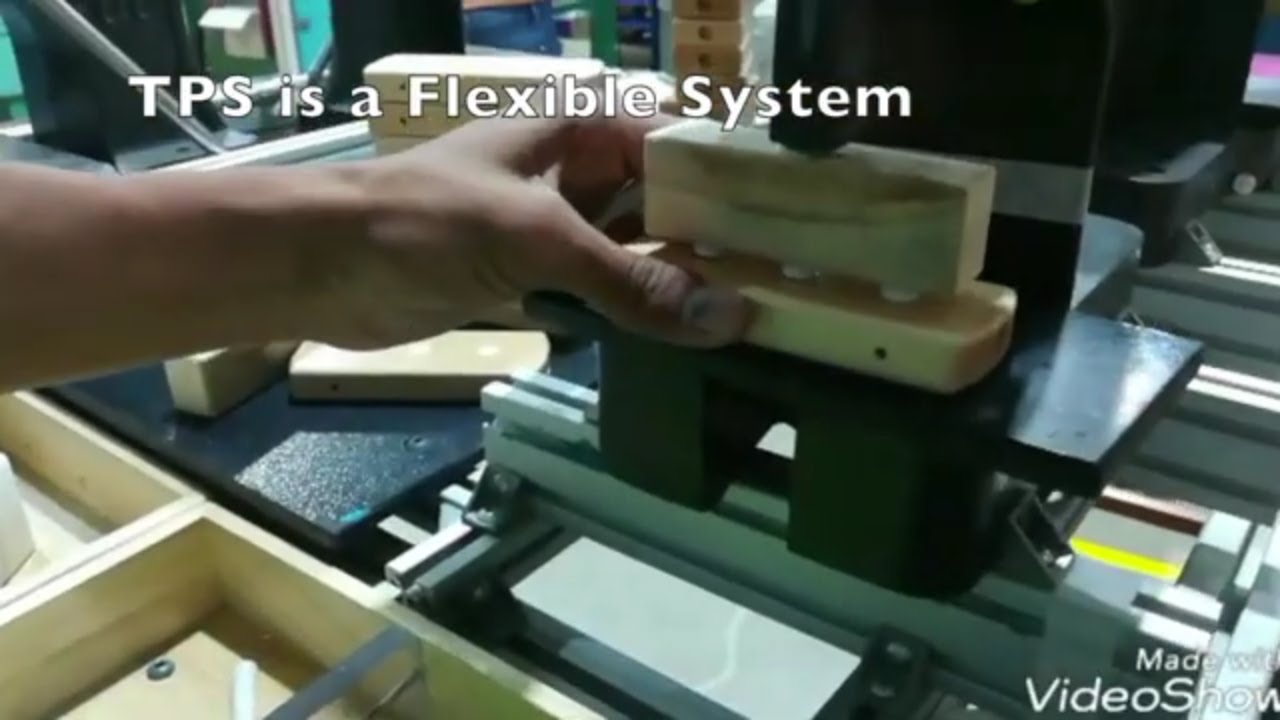 TPS is Flexible - YouTube