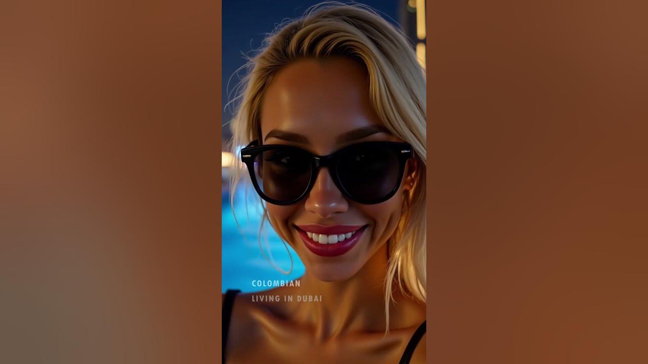 "Milena Garcia: The Colombian Queen of Crypto & Couture | Try On Hauler" - YouTube