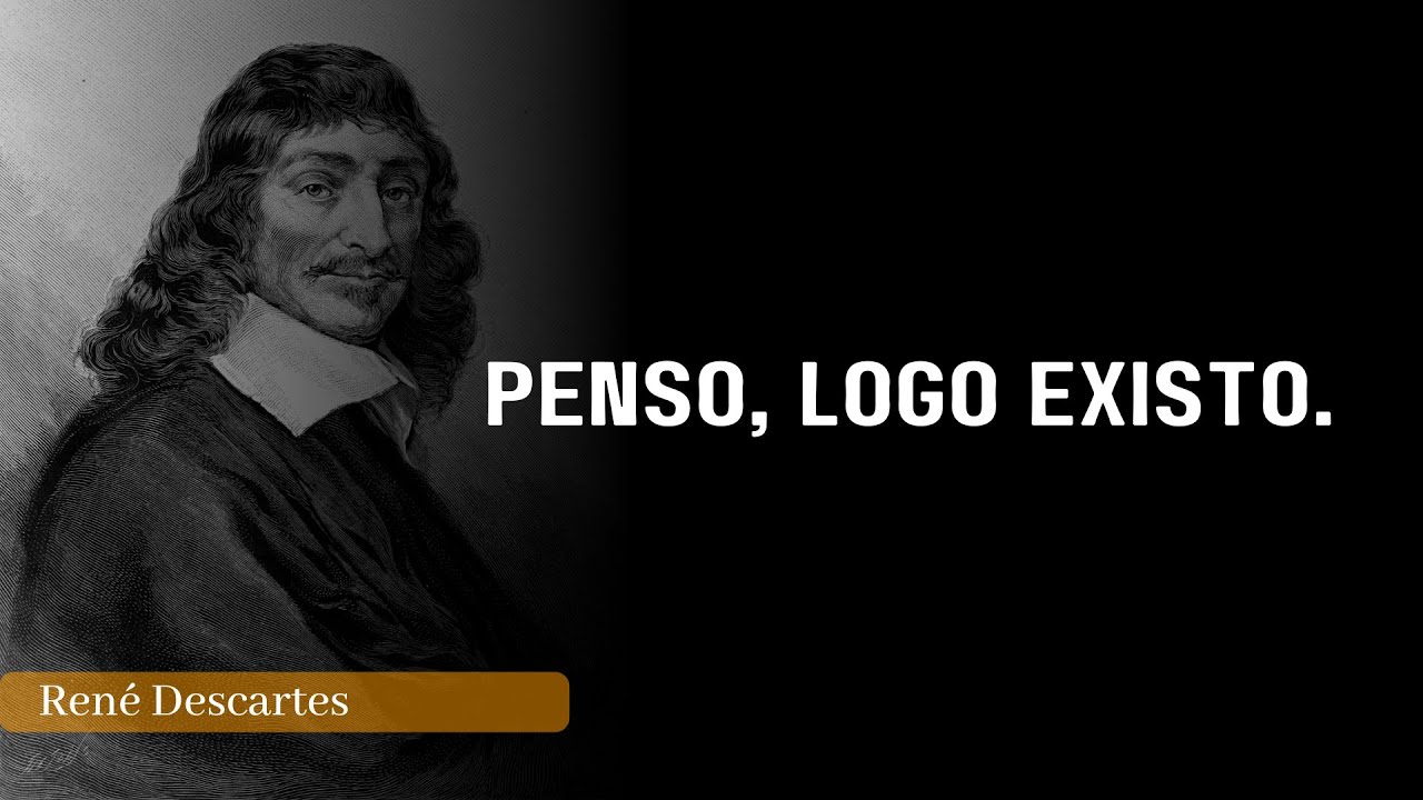 René Descartes - Frases e Citações - YouTube