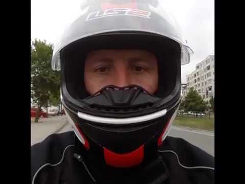 RİZELİ MOTORCU NS200 UZUN YOL RİZEDEN İSTANBUL İSTANBULDAN RİZE 3000 KM YOL