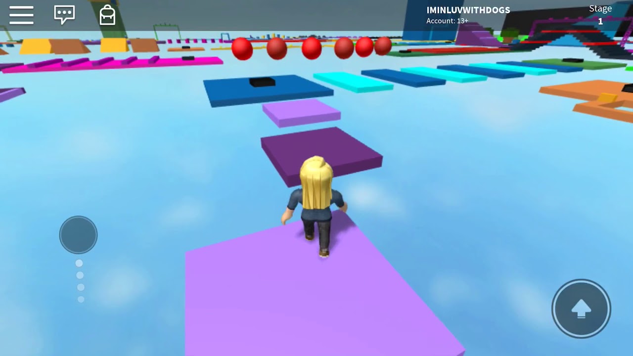 Very First Video Roblox - YouTube