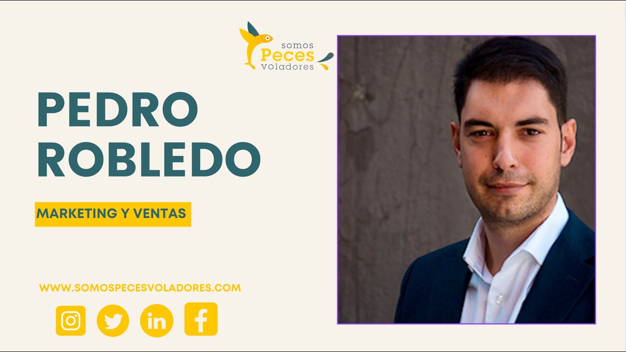 Publicidad Post-Cookies + IA con Pedro Robledo - YouTube