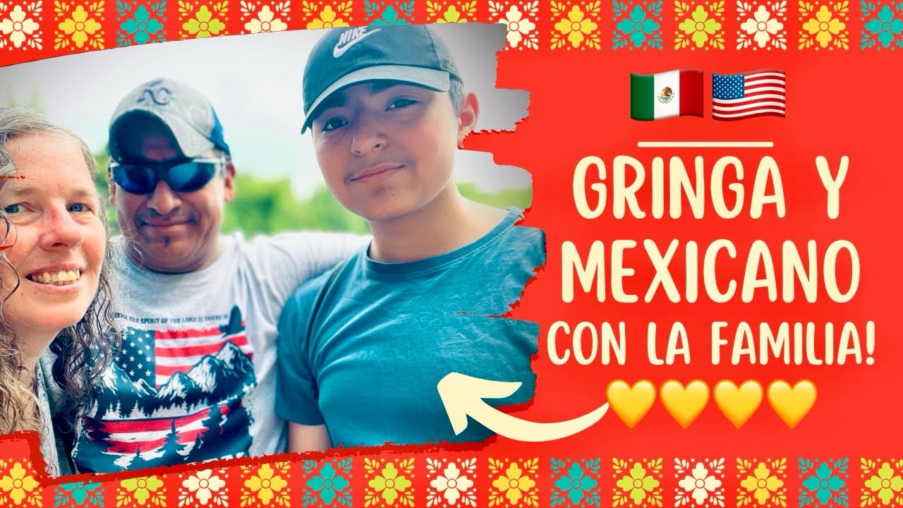 Cuando un Mexicano tiene más de 30 años casado con una Gringa! 🇲🇽🇺🇸👨🏻👩🏼 ...