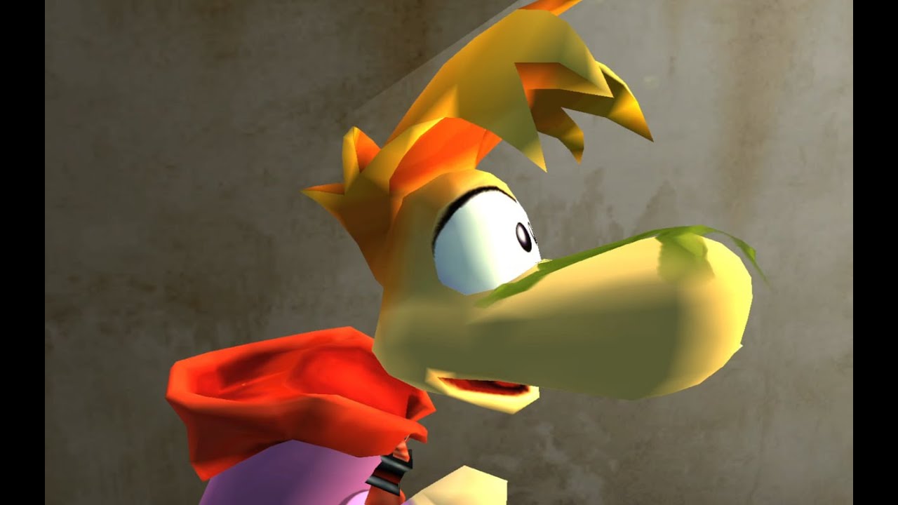 Прохождение Rayman raving rabits#1 - YouTube