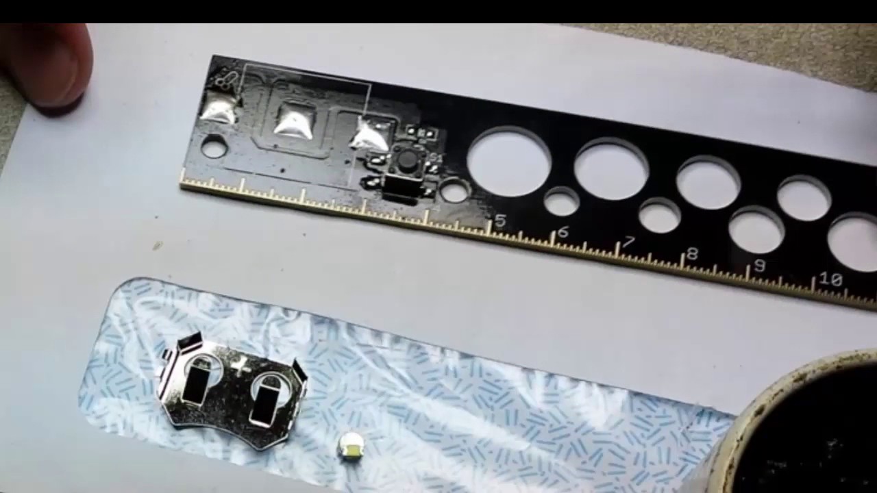 Soldering, Assembling, Putting together (whatever you want to call it ...