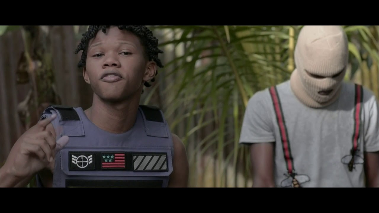 Tefflon - Hurricane (Official Music Video) - YouTube