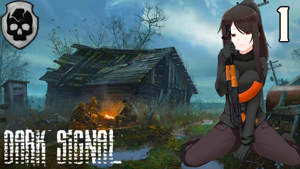 We Are SO Back! | Dark Signal: Zero To Hero Ep.1 - YouTube