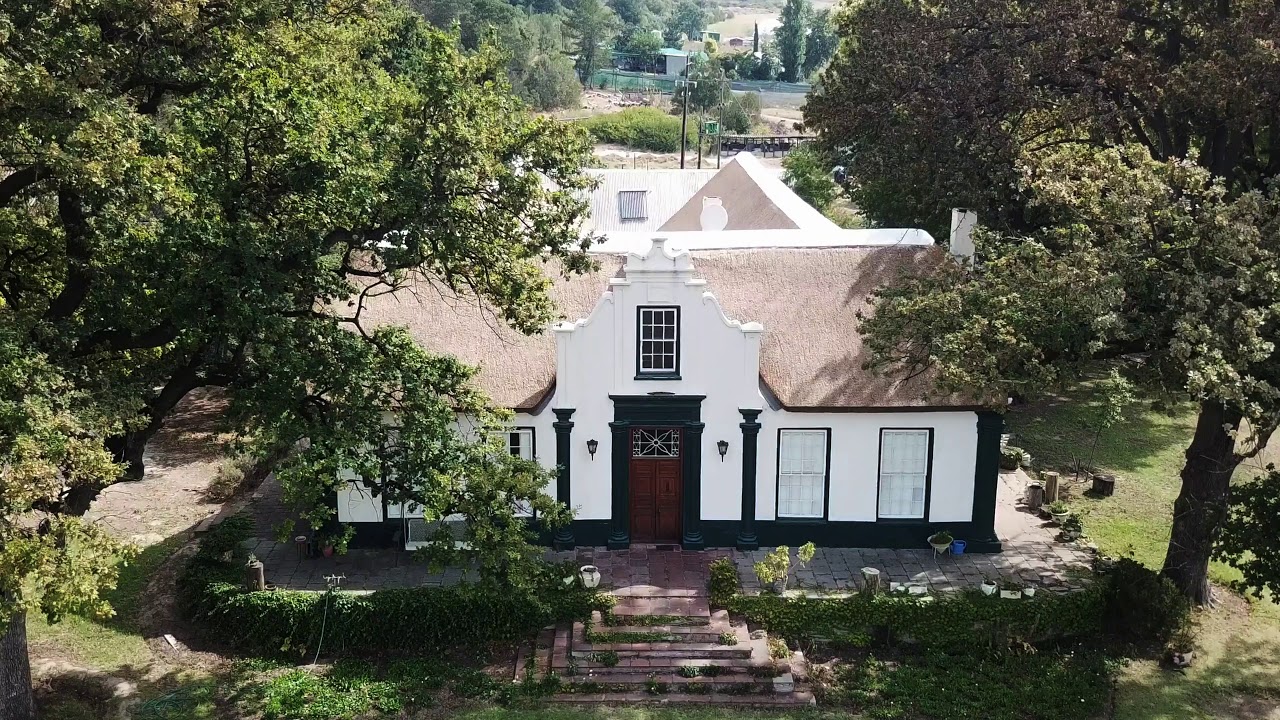 Donkerhoek Farm, Simondium - Pam Golding Properties - YouTube