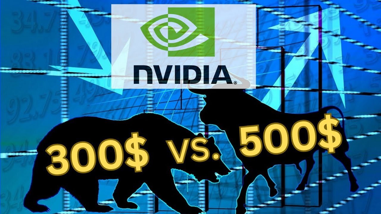 NVIDIA Bull vs. Bear | Schafft NVDA die 500$ oder geht es zurück ...