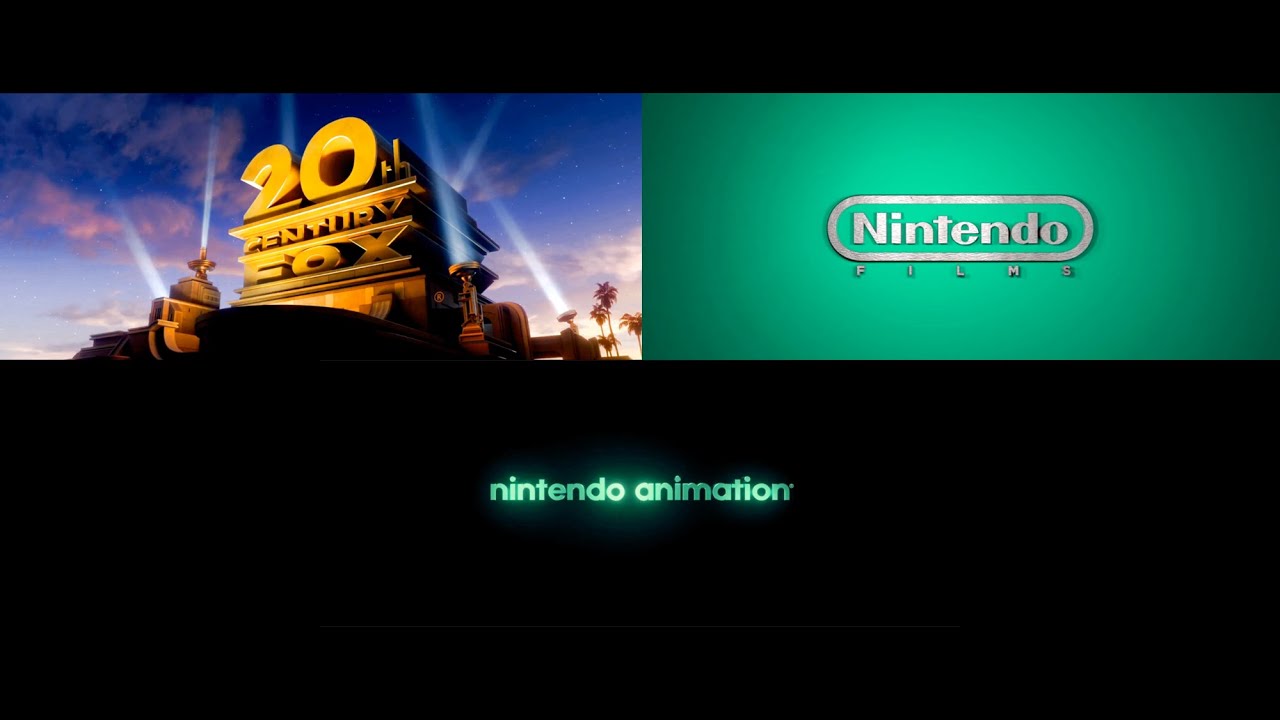[OLD CANON] 20th Century Fox/Nintendo Films/Nintendo Animation (2019 ...