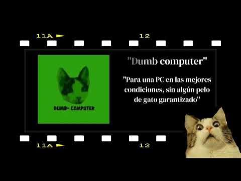 video dumb computer - YouTube