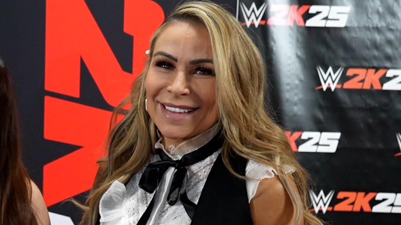 NATALYA HAS BEEN IN EVERY WOMEN'S ROYAL RUMBLE MATCH! - YouTube