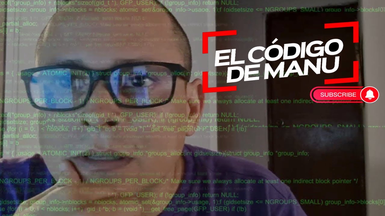 El Código de Manu | Bienvenidos al aprendizaje de Flutter y Dart ...