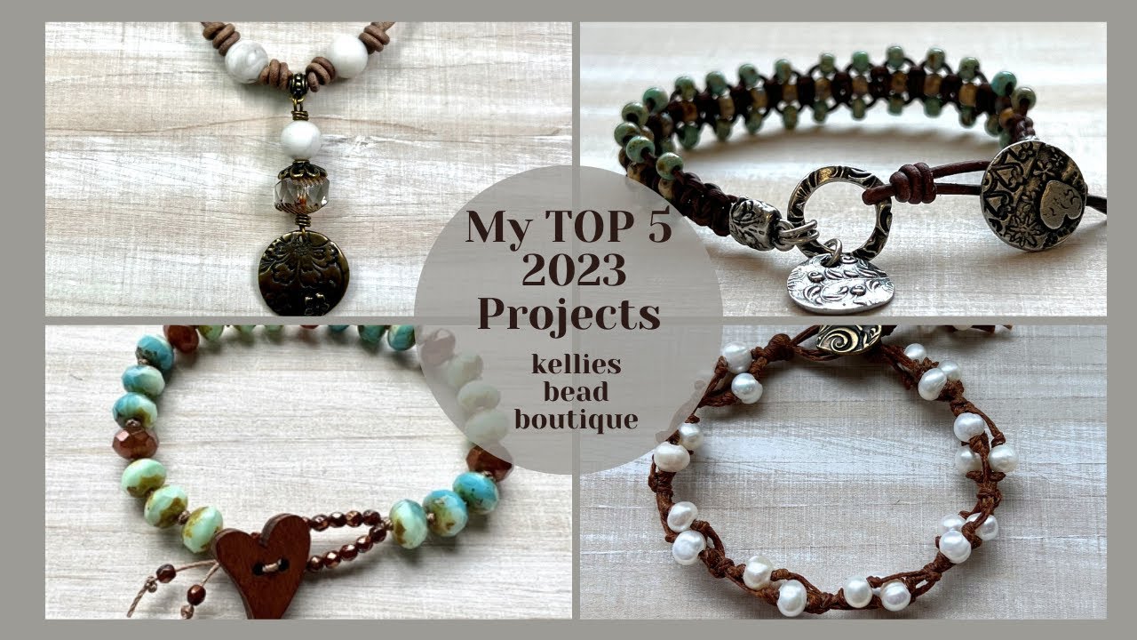 My FAVORITE TOP 5 Videos of 2023! | Barrel Knots Galore! - YouTube