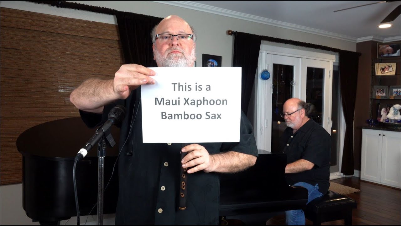 Xaphoon and Piano - The Pink Panther - YouTube