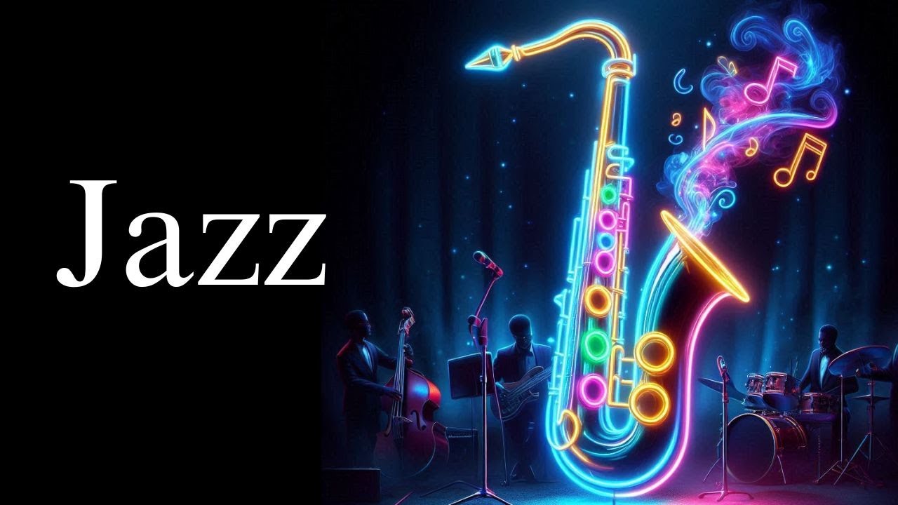 Jazz - R. P. Jones - YouTube