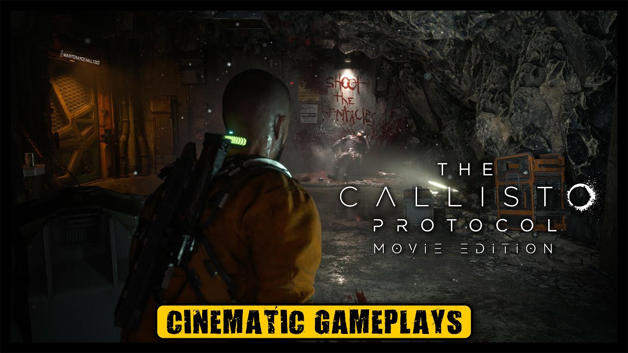 The Callisto Protocol Movie Edition: Part 2 (PC 4K ULTRA/RESHADE) - YouTube