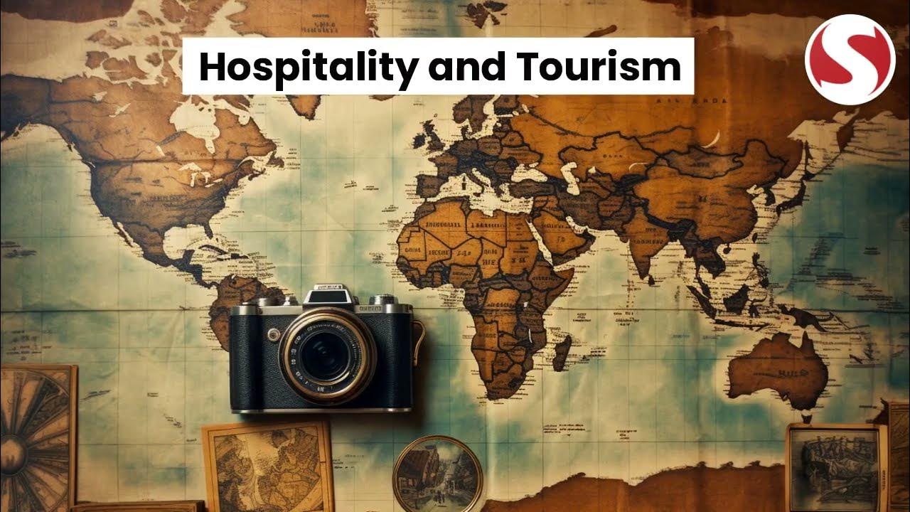 Exploring the Exciting World of Hospitality and Tourism Careers - YouTube