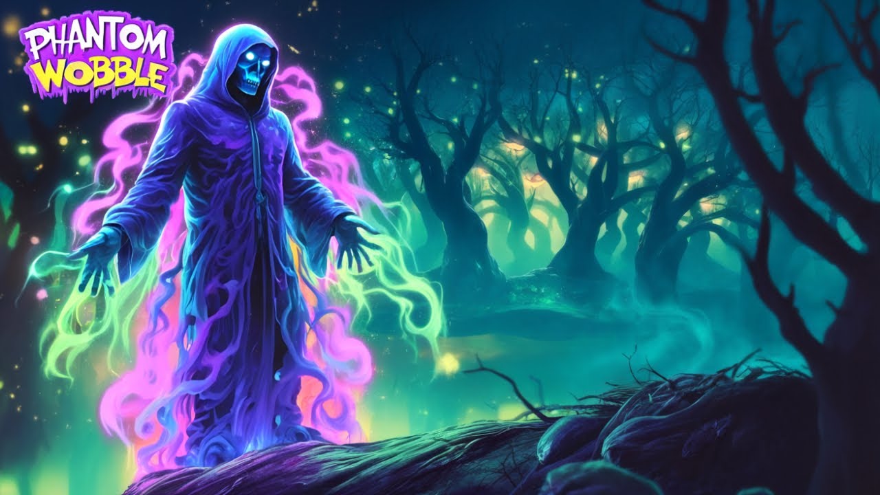 Phantom Wobble🔥 "Phantom Wobble" - The Bass Drop That Will Haunt Your ...
