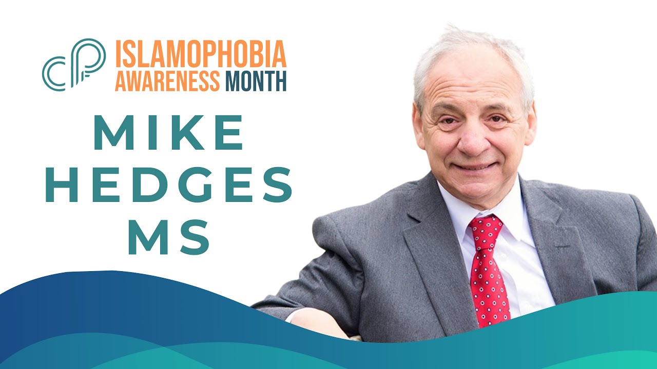 Mike Hedges MS | Islamophobia Awareness Month 2023 - YouTube