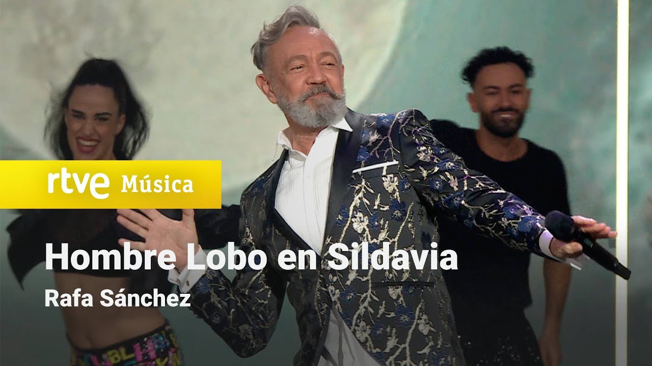 Rafa Sánchez – “Hombre Lobo en Sildavia” (Feliz 2023) - YouTube