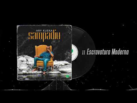 Ary Duarte - ESCRAVATURA MODERNA