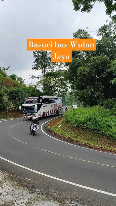 Telolet Basuri merdu banget Bus Wulan Jaya Sekar Style #basuri #bisbasuri #busmania - YouTube