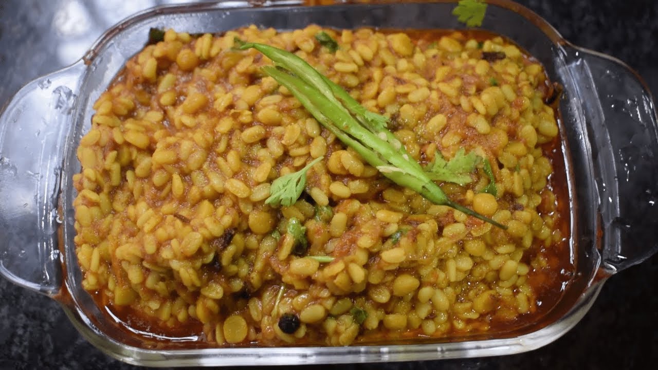 Maash ki Daal Masale Wali | Urad ki Daal Recipe | By - YouTube
