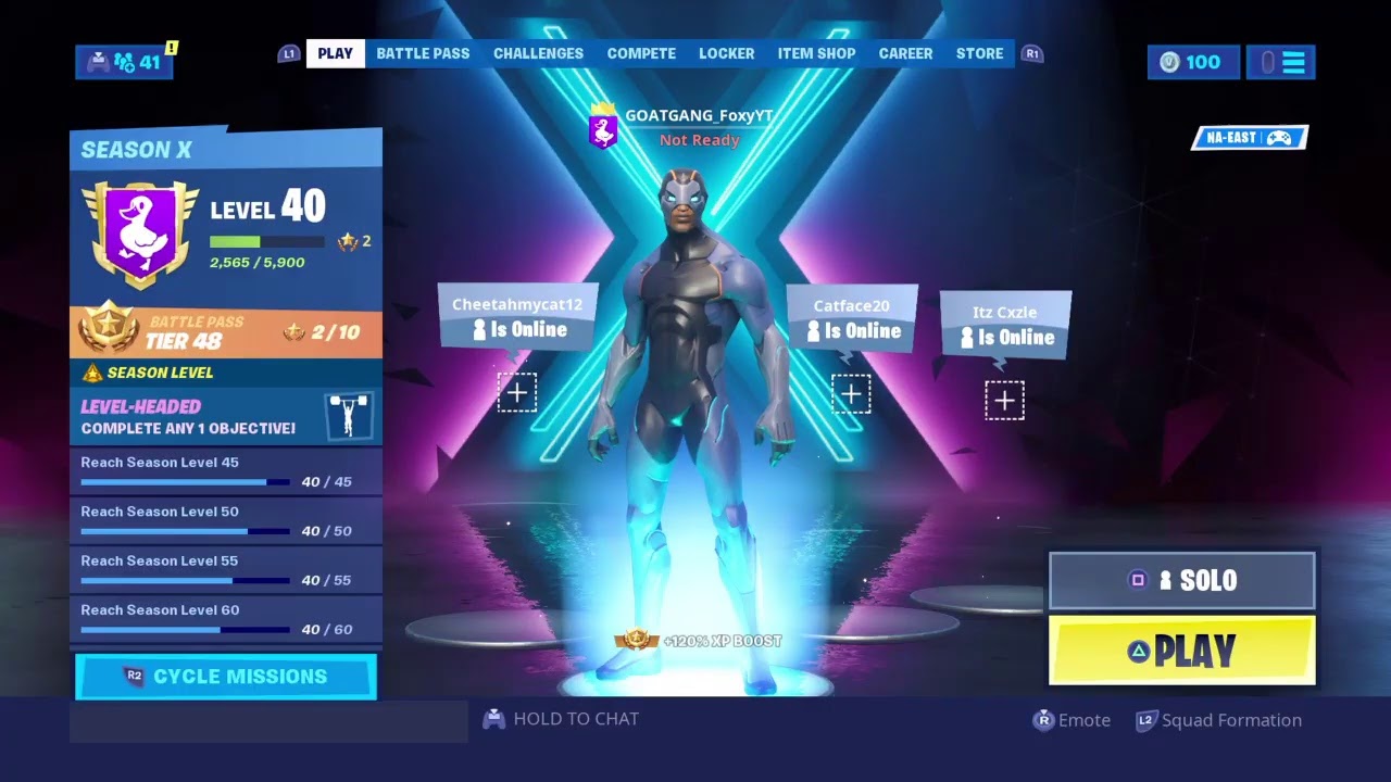 Foxy live pls sub - YouTube