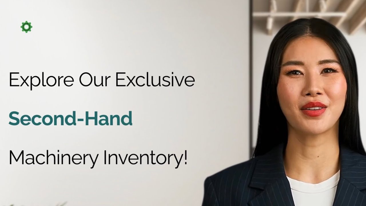 Explore Our Second Hand Printing Equipment Inventory! - YouTube