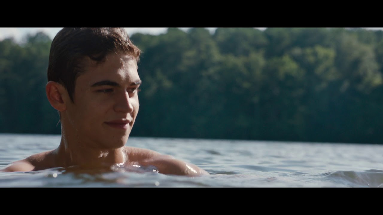 AFTER MOVIE Clip LAKE - YouTube
