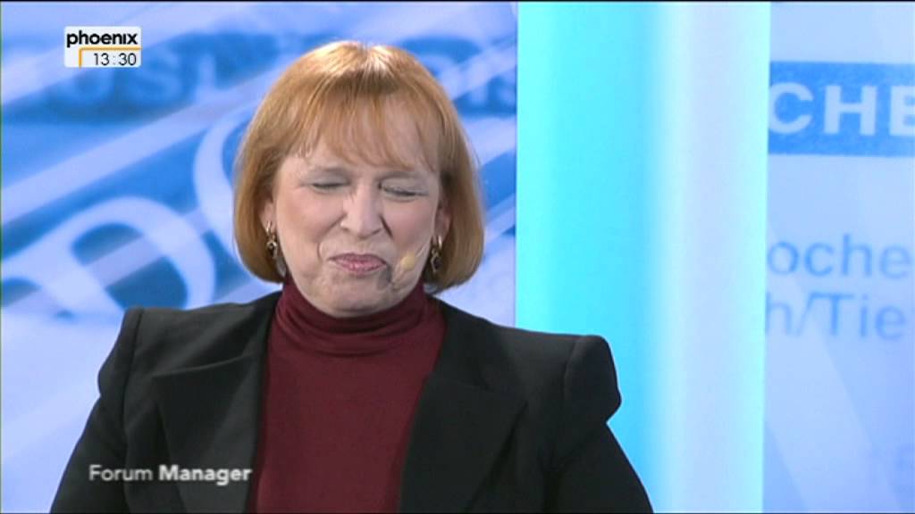 Forum Manager mit Ingrid Hofmann - YouTube