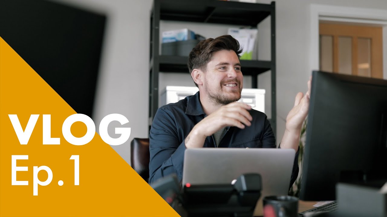 EA Ben Cade - Vlog Ep.1 - YouTube