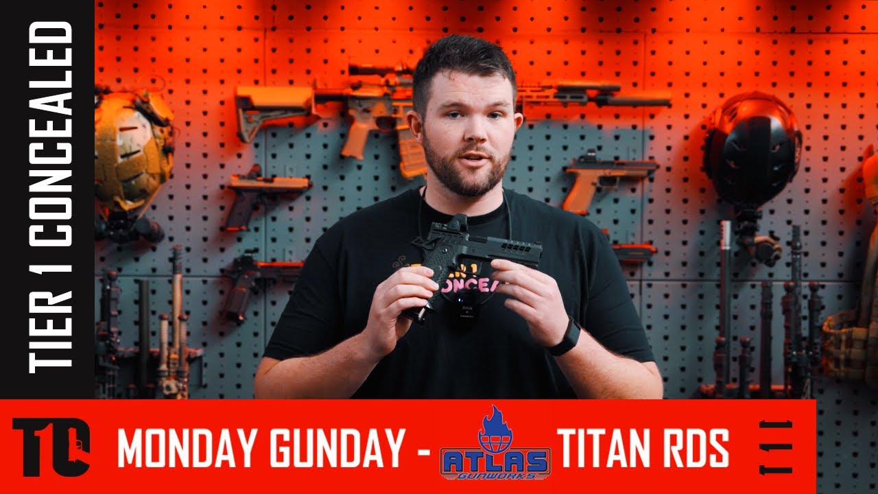 Atlas Titan RDS - Monday Gunday - YouTube