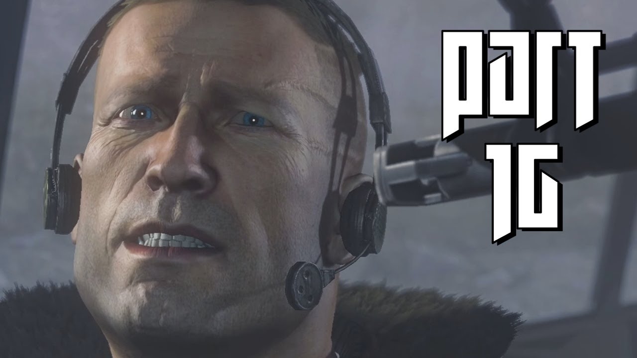 Wolfenstein: The New Order (Part 16) | Nazi Big Robot Boss Fight - YouTube